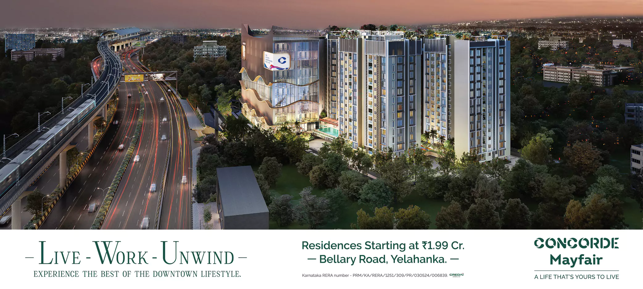 Best Real Estate Builders & Developers in Bangalore | Concorde