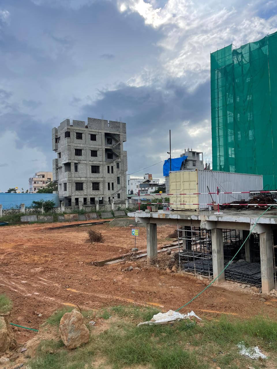 2 & 3 BHK Flats For Sale In Thanisandra, Bangalore | Concorde Neo