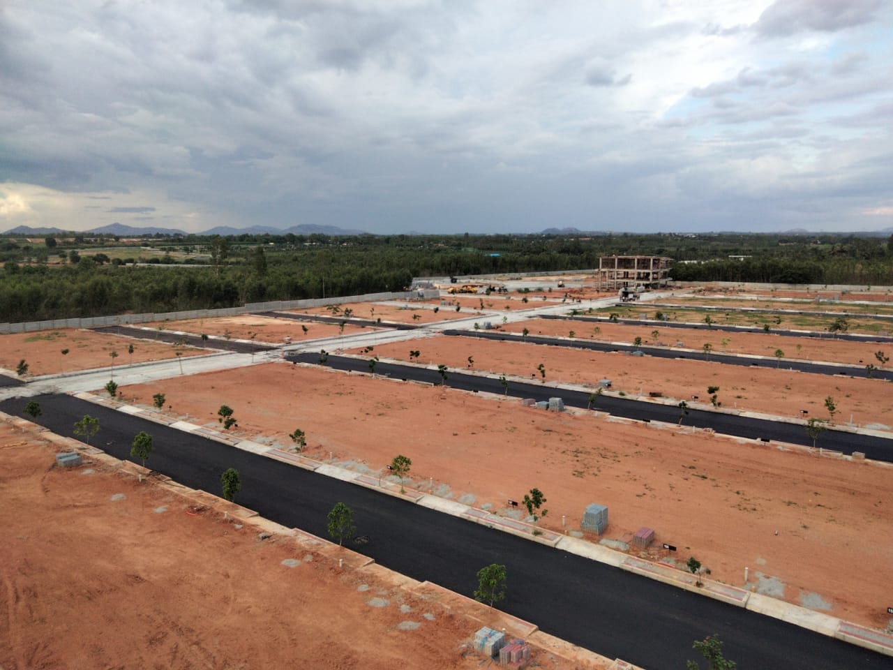 Villa Plots For Sale Near Hoskote, Malur | Concorde Equity