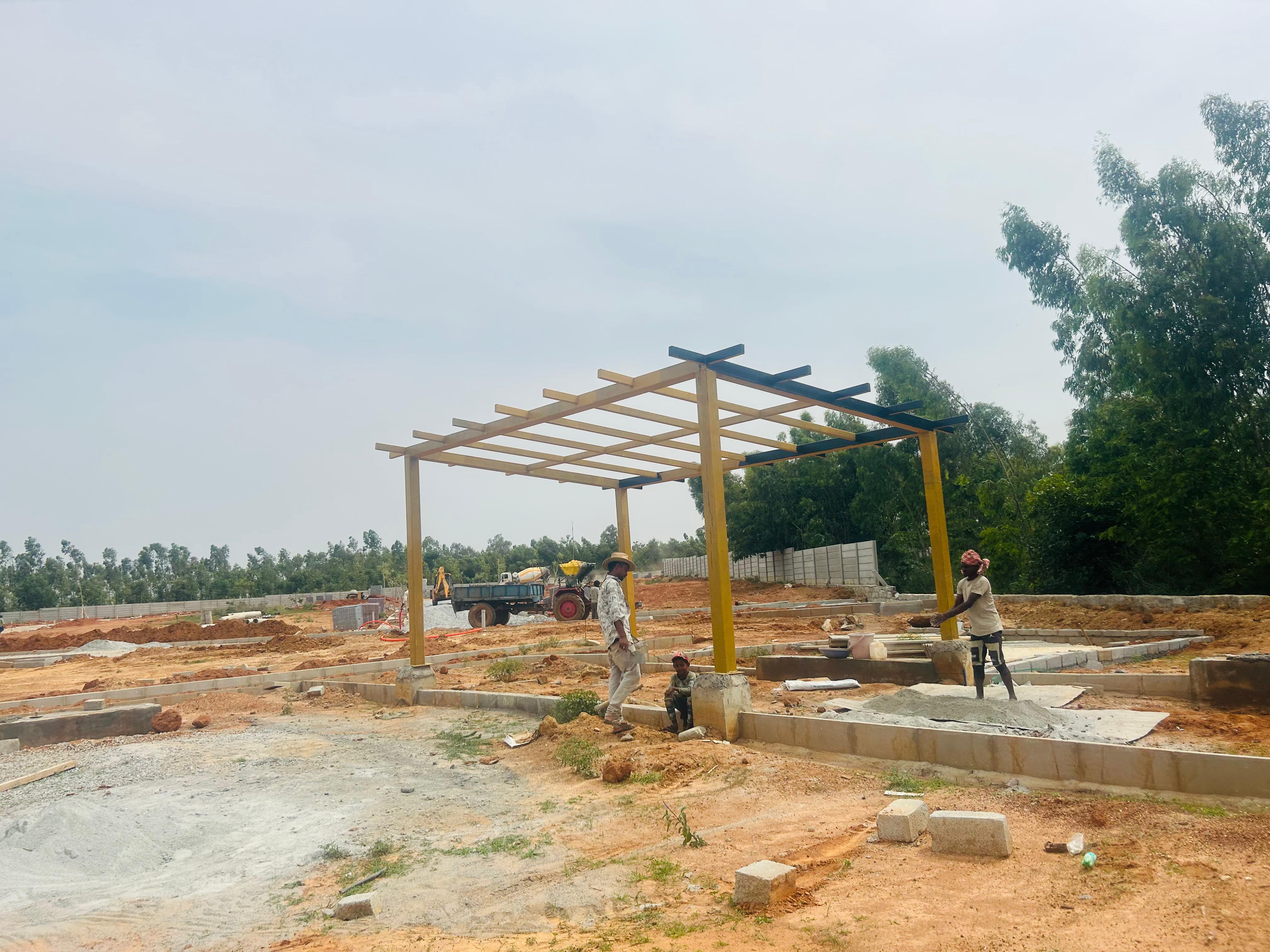 Villa Plots For Sale Near Hoskote, Malur | Concorde Equity