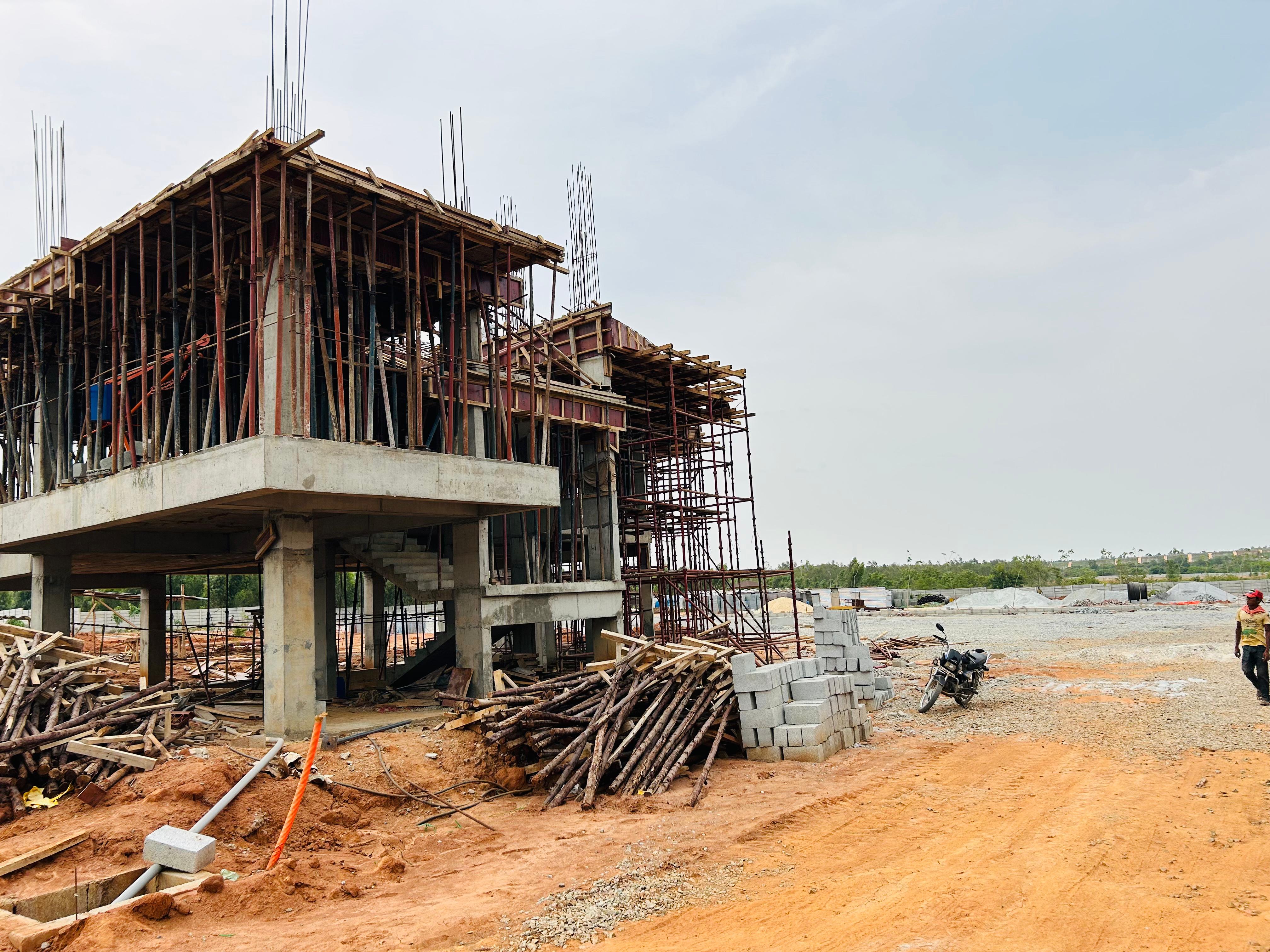 Villa Plots For Sale Near Hoskote, Malur | Concorde Equity