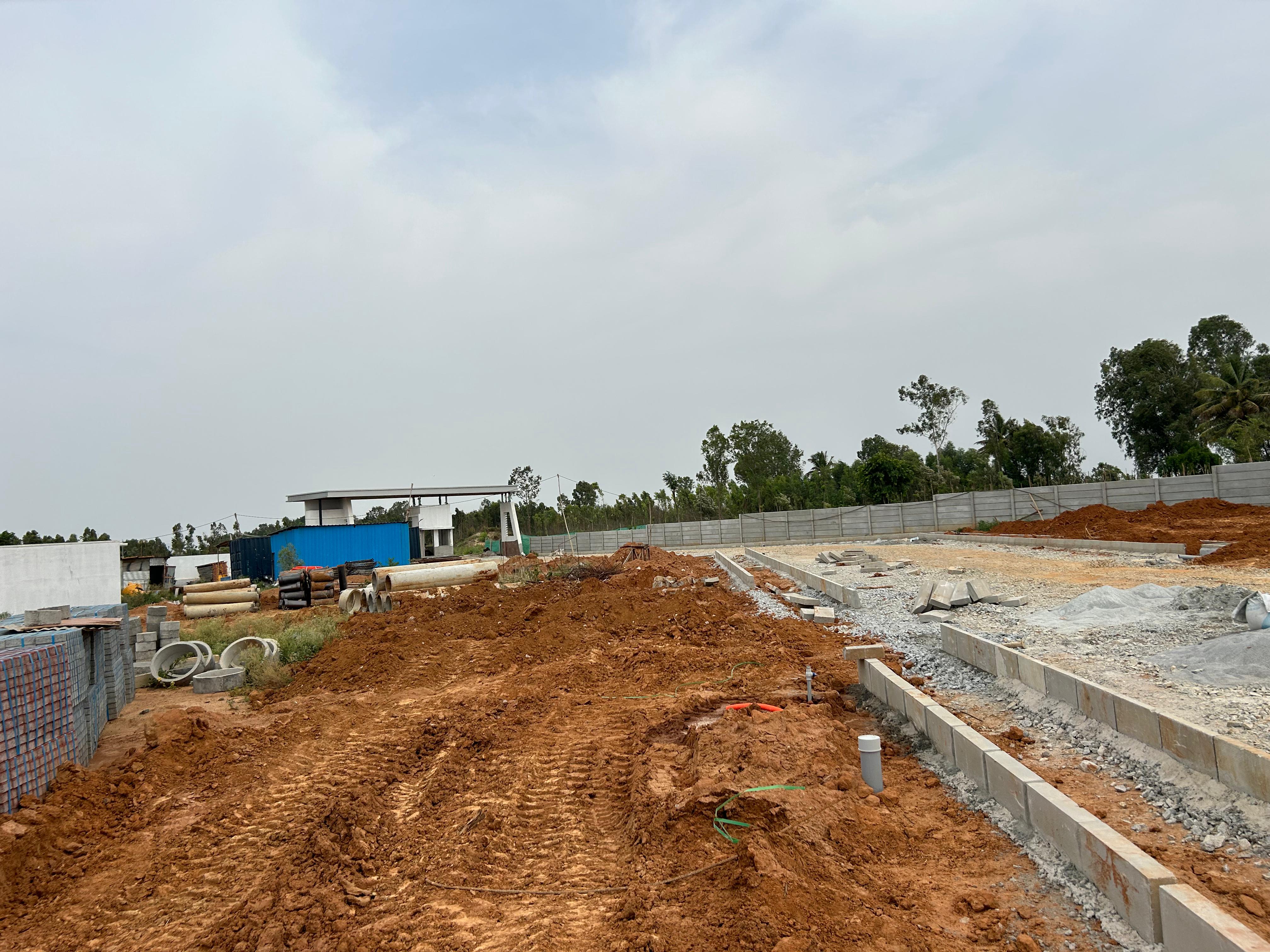 Villa Plots For Sale Near Hoskote, Malur | Concorde Equity