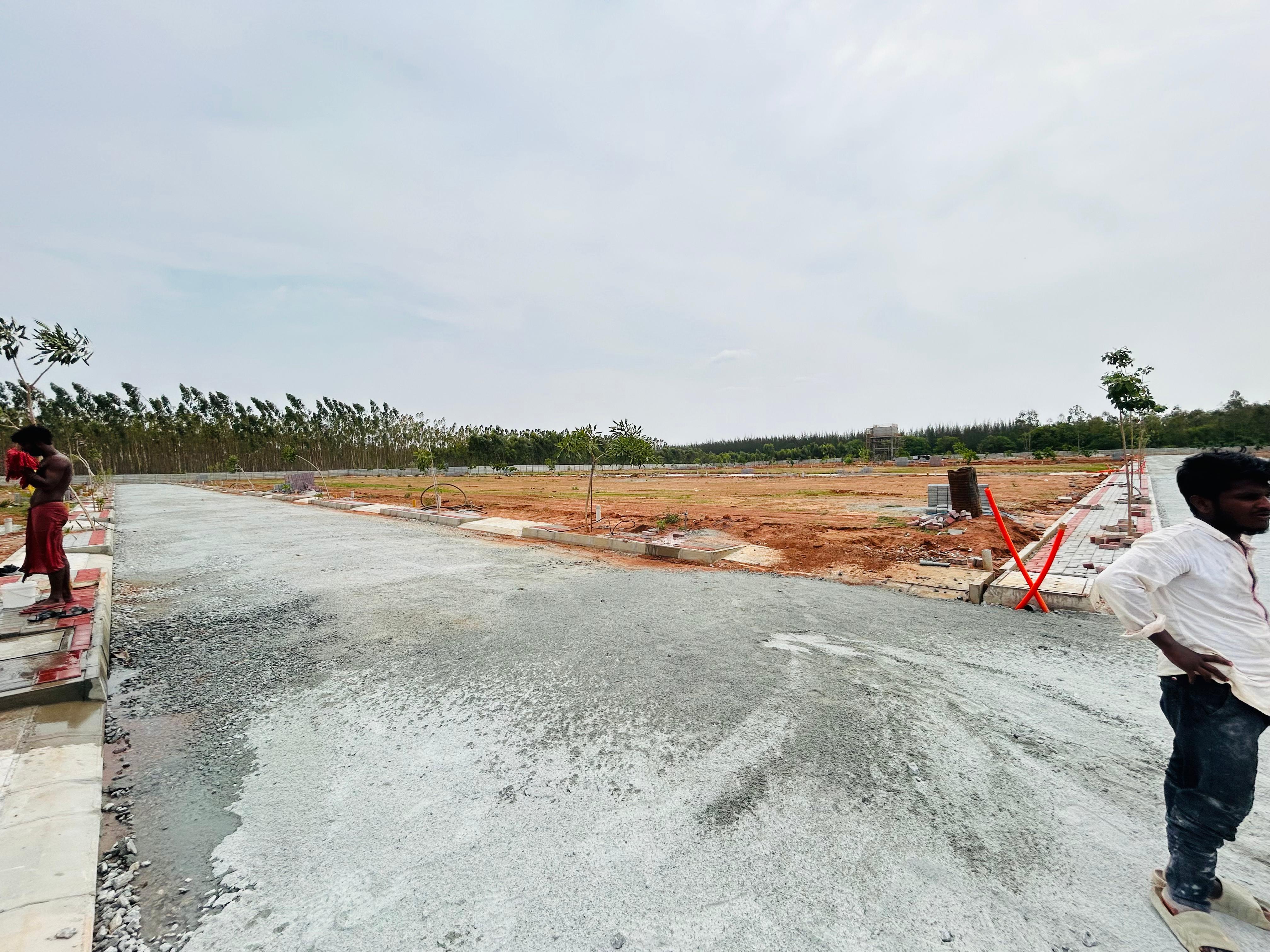 Villa Plots For Sale Near Hoskote, Malur | Concorde Equity