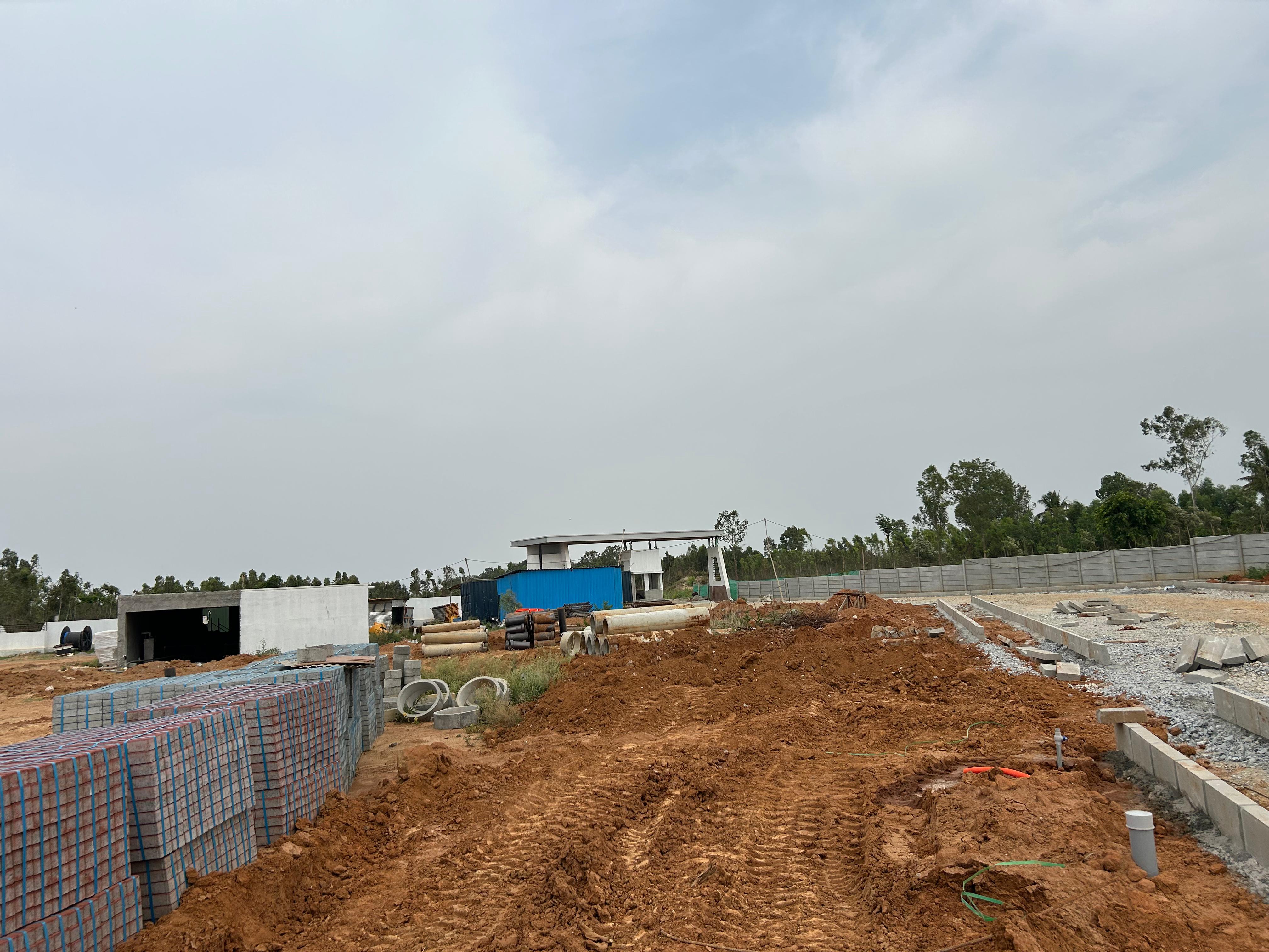 Villa Plots For Sale Near Hoskote, Malur | Concorde Equity