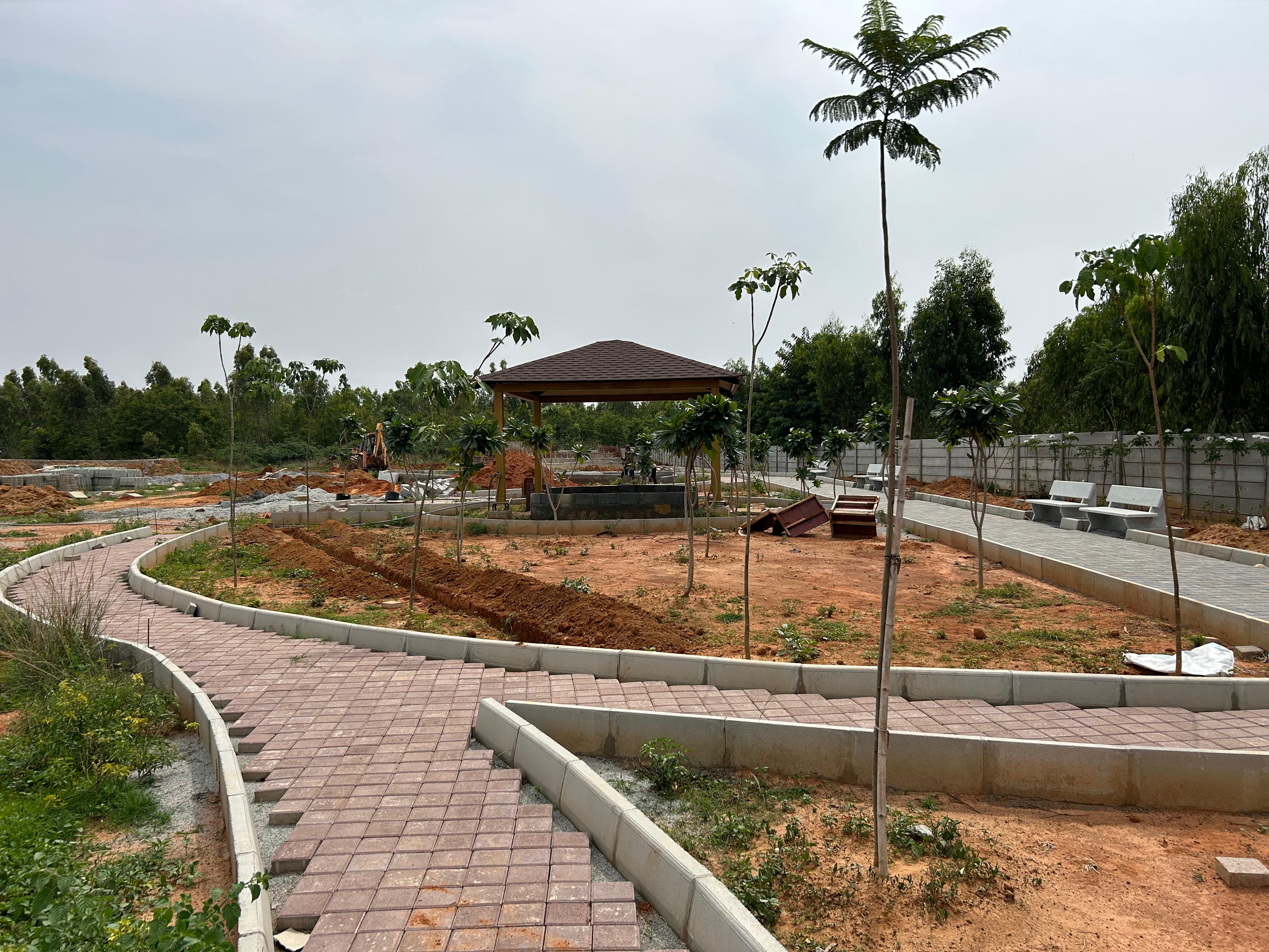 Villa Plots For Sale Near Hoskote, Malur | Concorde Equity