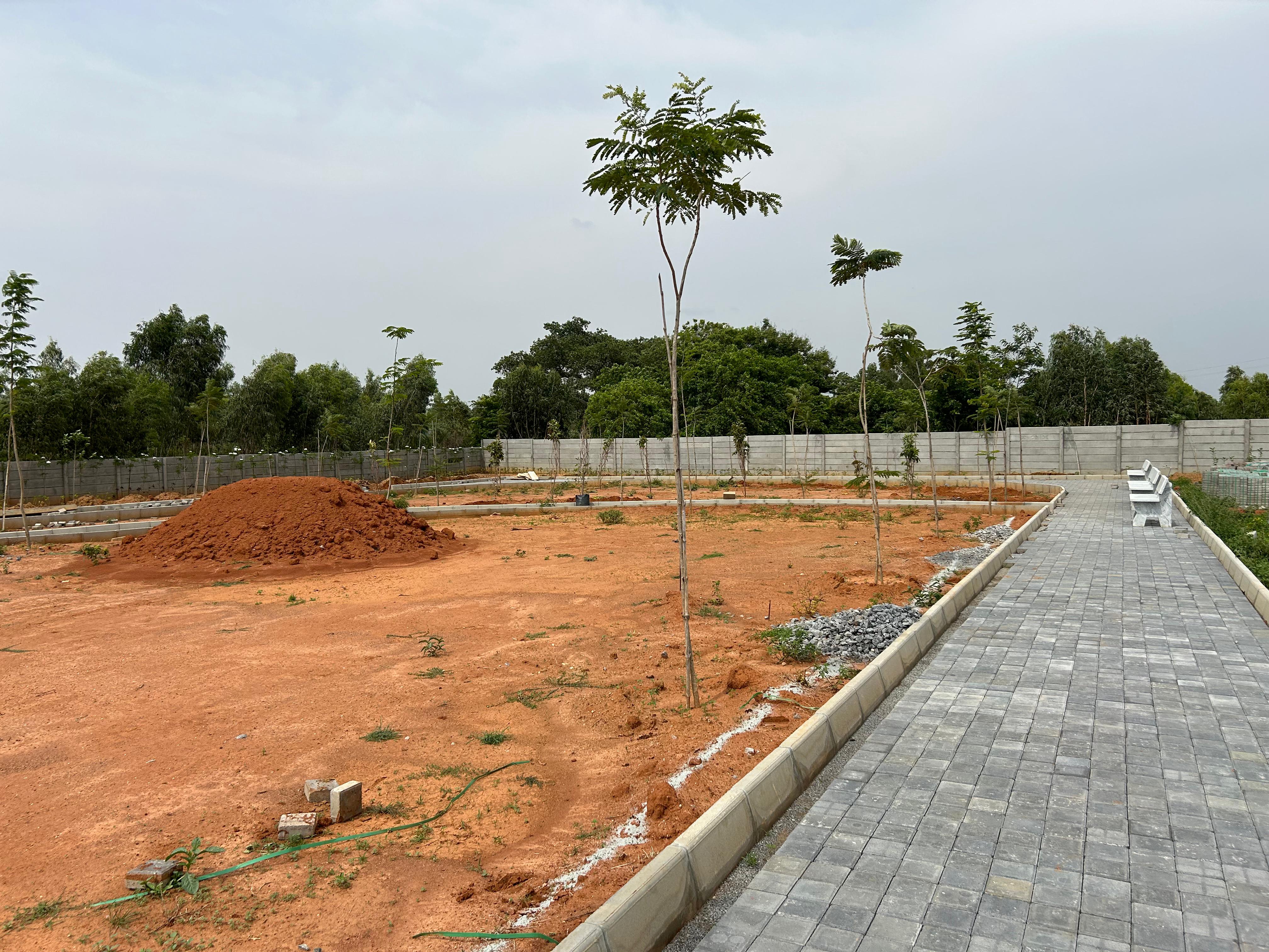 Villa Plots For Sale Near Hoskote, Malur | Concorde Equity