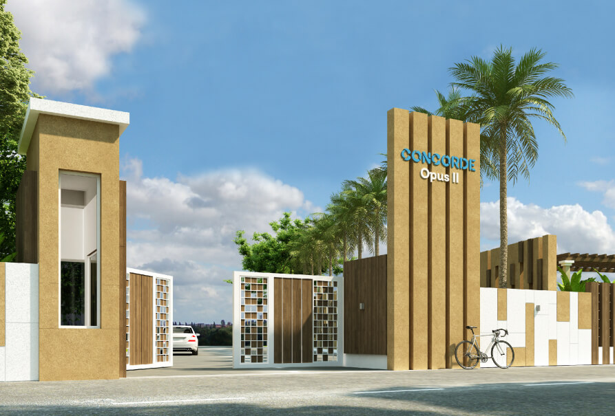 Best Real Estate Builders & Developers in Bangalore | Concorde
