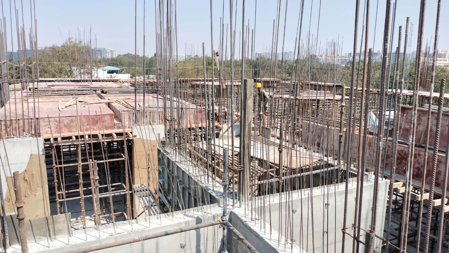 Smart & Best Workspace in Bangalore | Concorde Econex