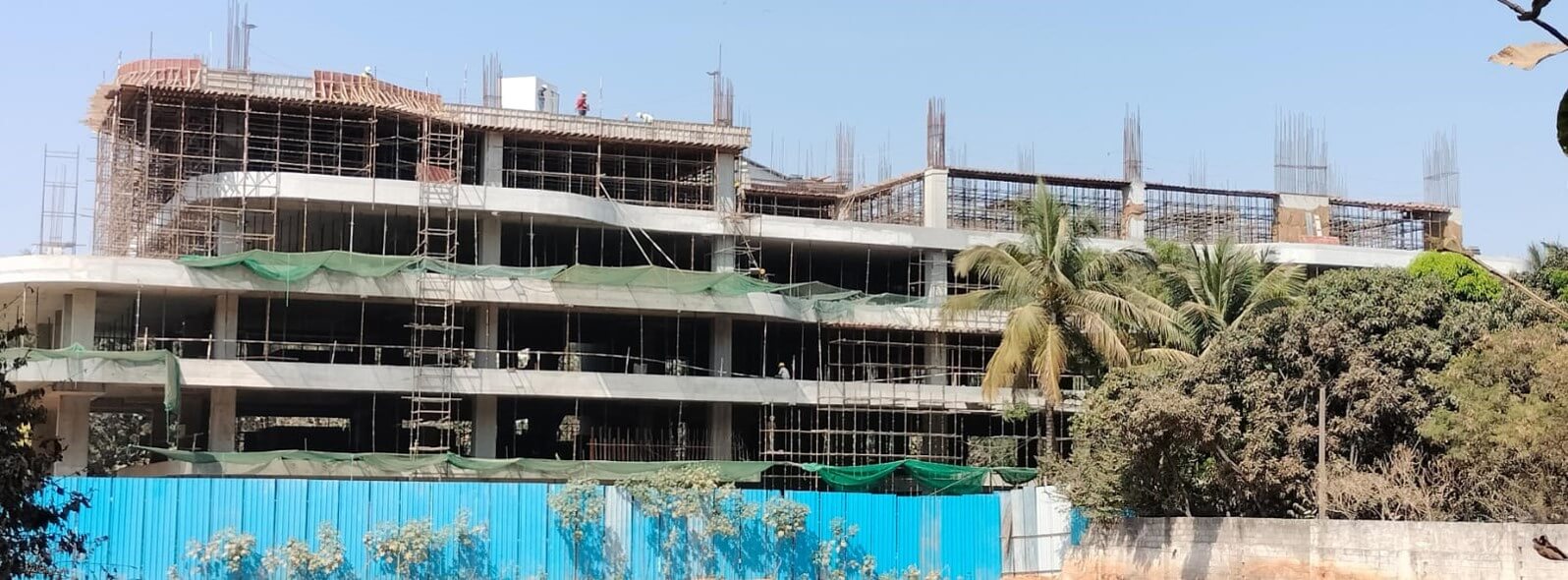 Smart & Best Workspace in Bangalore | Concorde Econex