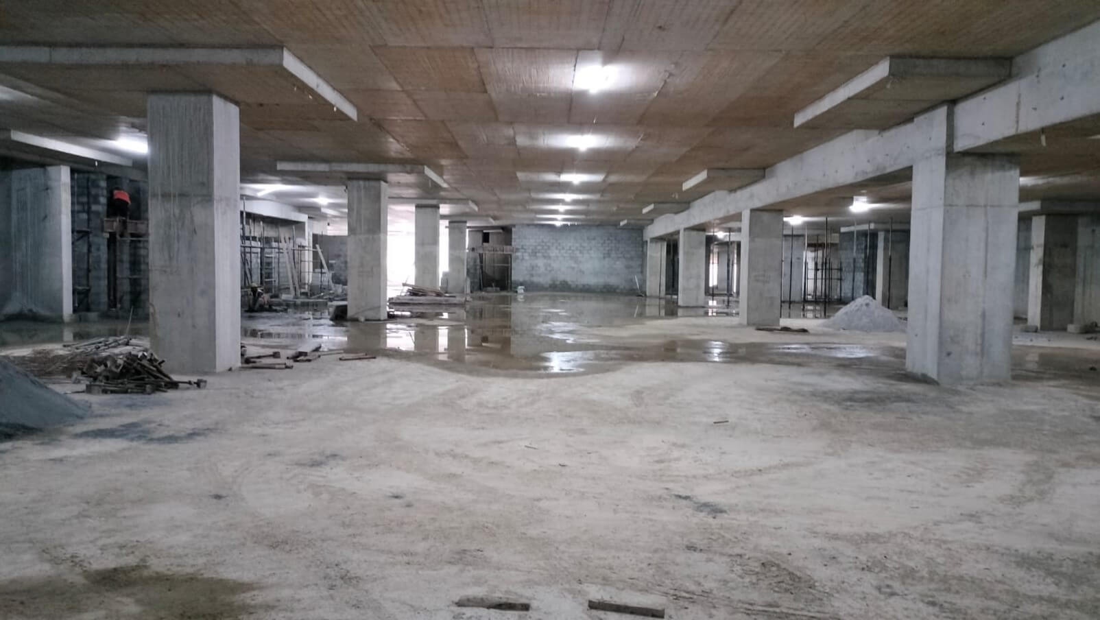 Smart & Best Workspace in Bangalore | Concorde Econex