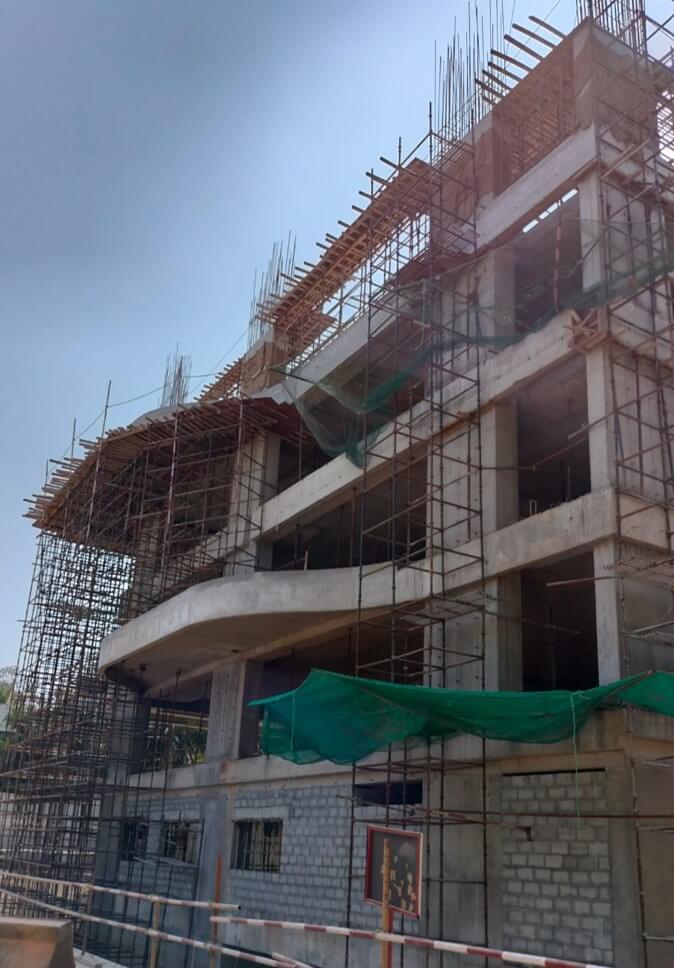 Smart & Best Workspace in Bangalore | Concorde Econex