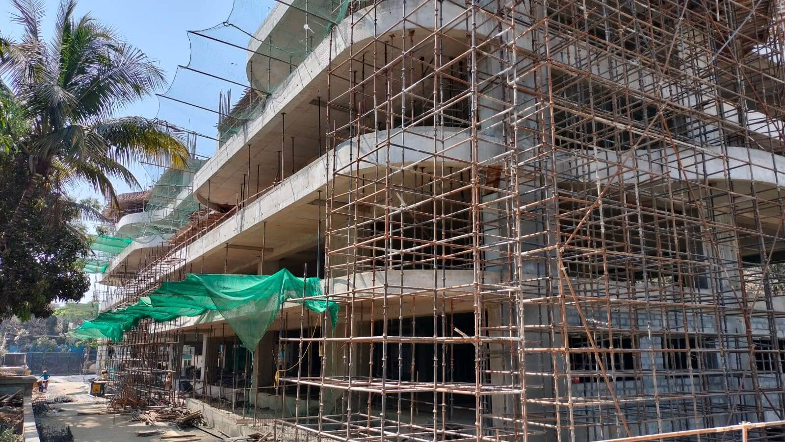 Smart & Best Workspace in Bangalore | Concorde Econex