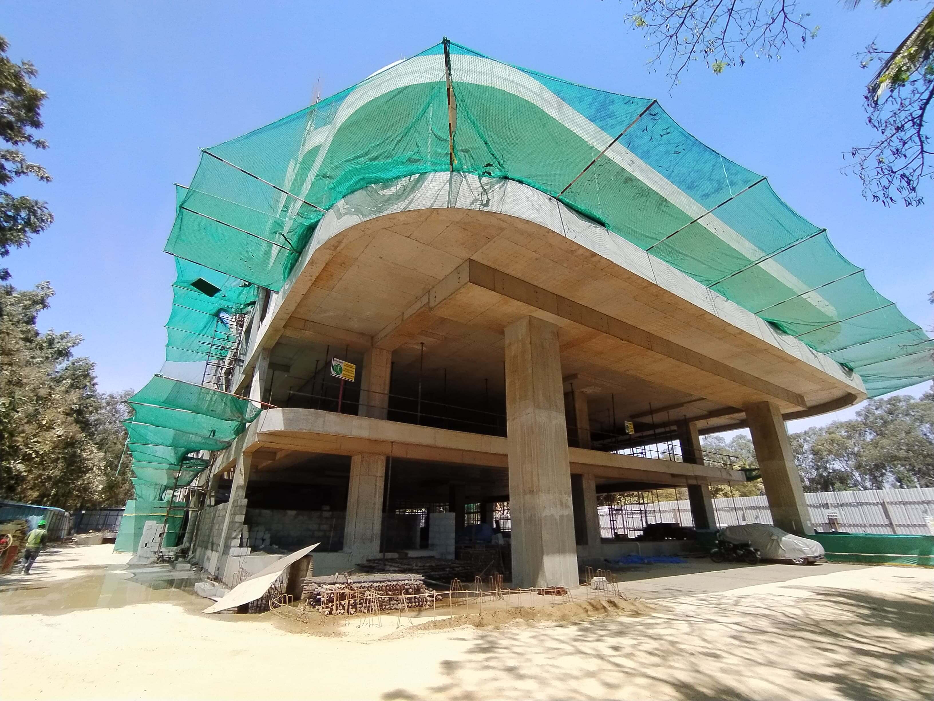 Smart & Best Workspace in Bangalore | Concorde Econex