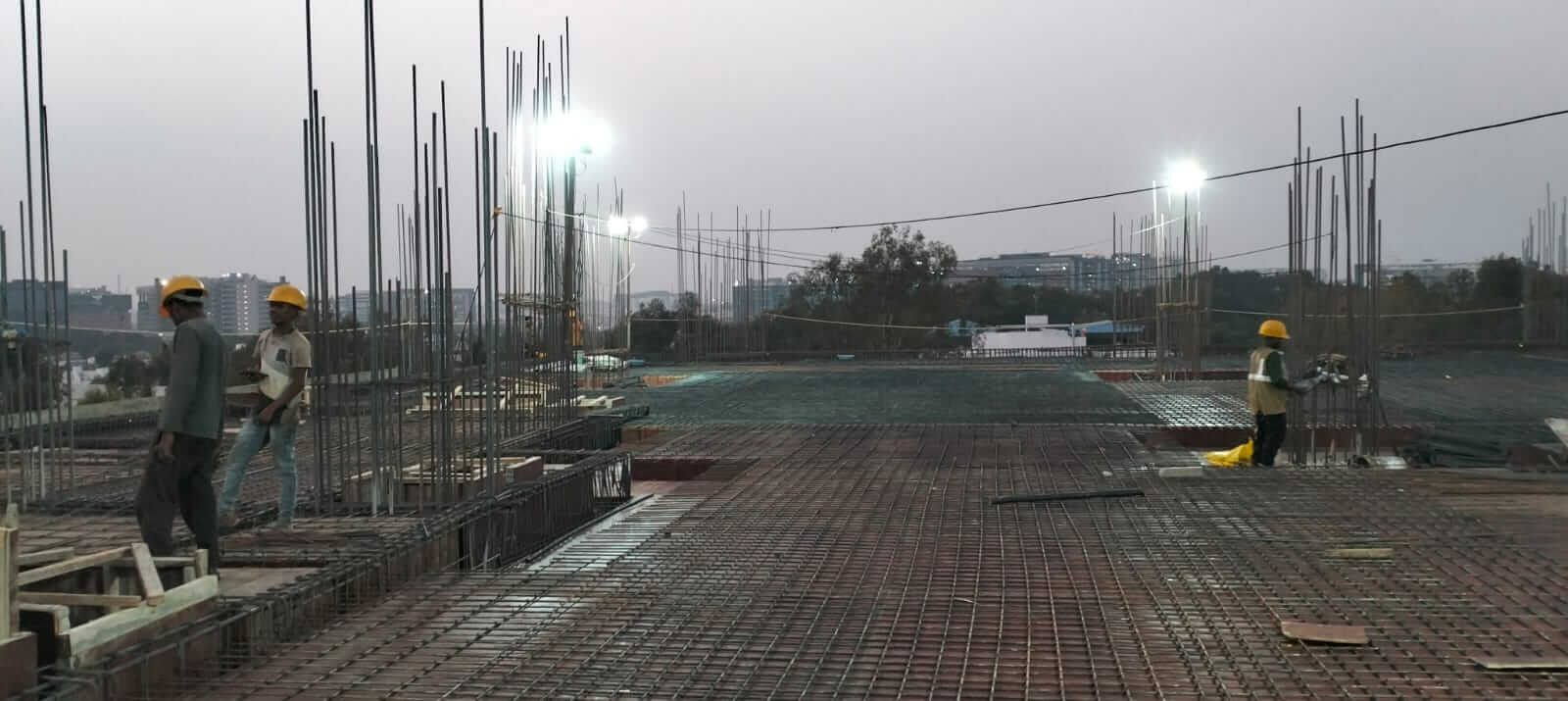 Smart & Best Workspace in Bangalore | Concorde Econex