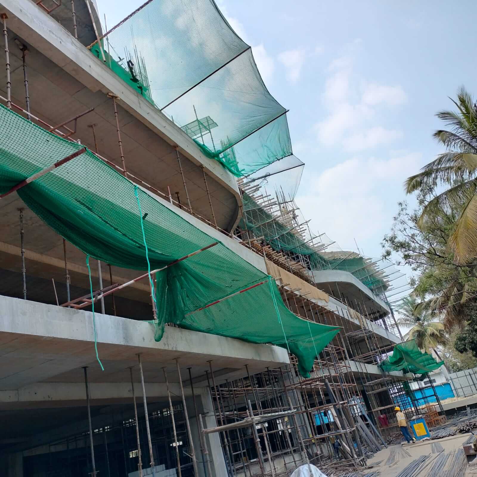 Smart & Best Workspace in Bangalore | Concorde Econex