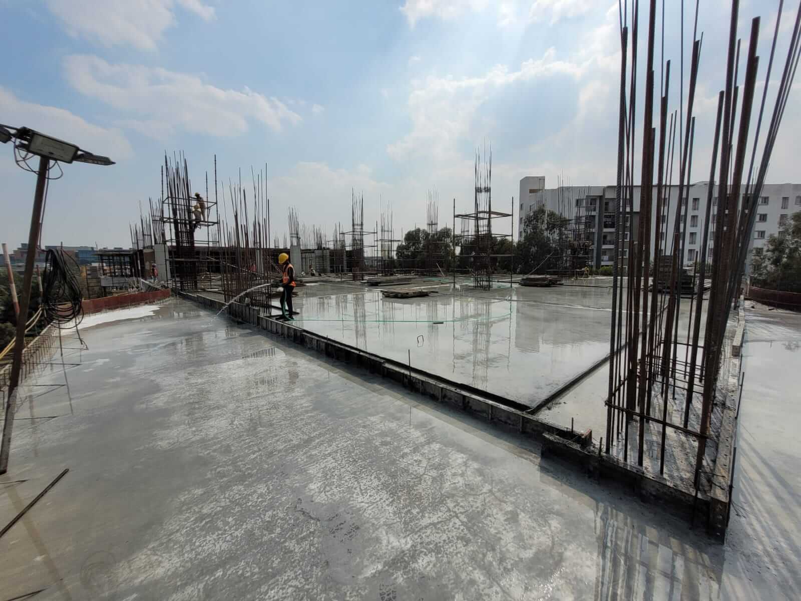 Smart & Best Workspace in Bangalore | Concorde Econex