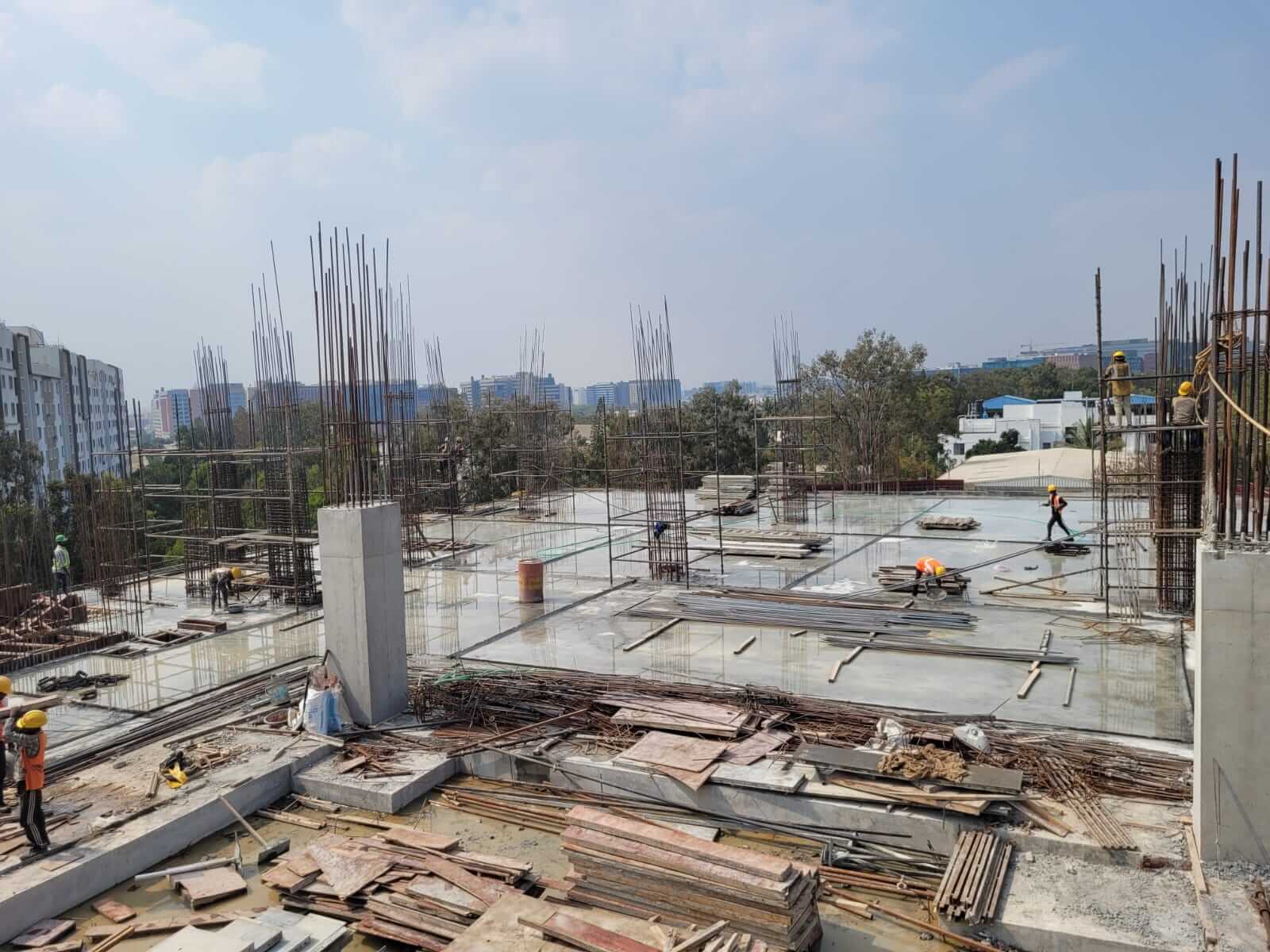 Smart & Best Workspace in Bangalore | Concorde Econex