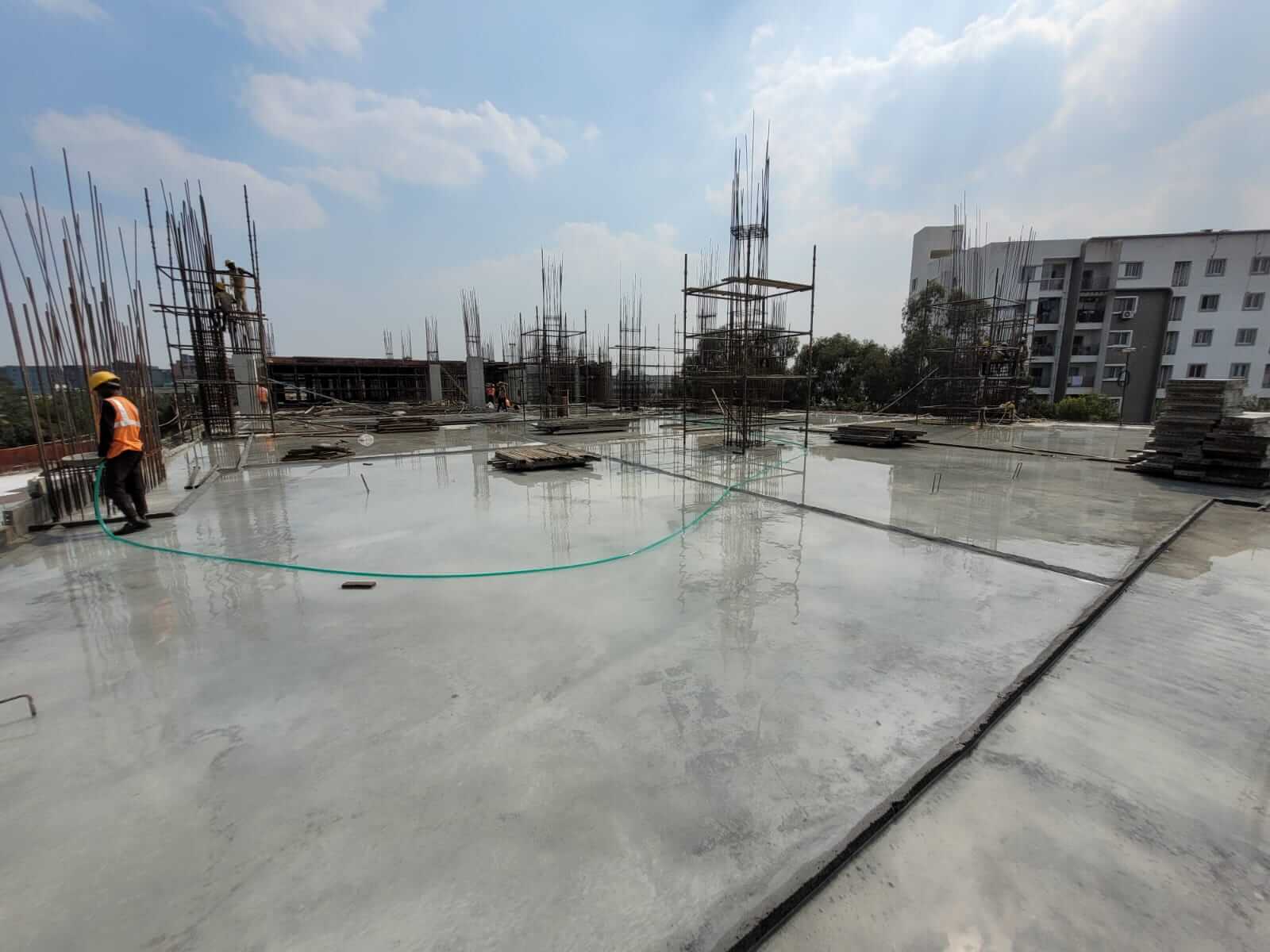 Smart & Best Workspace in Bangalore | Concorde Econex