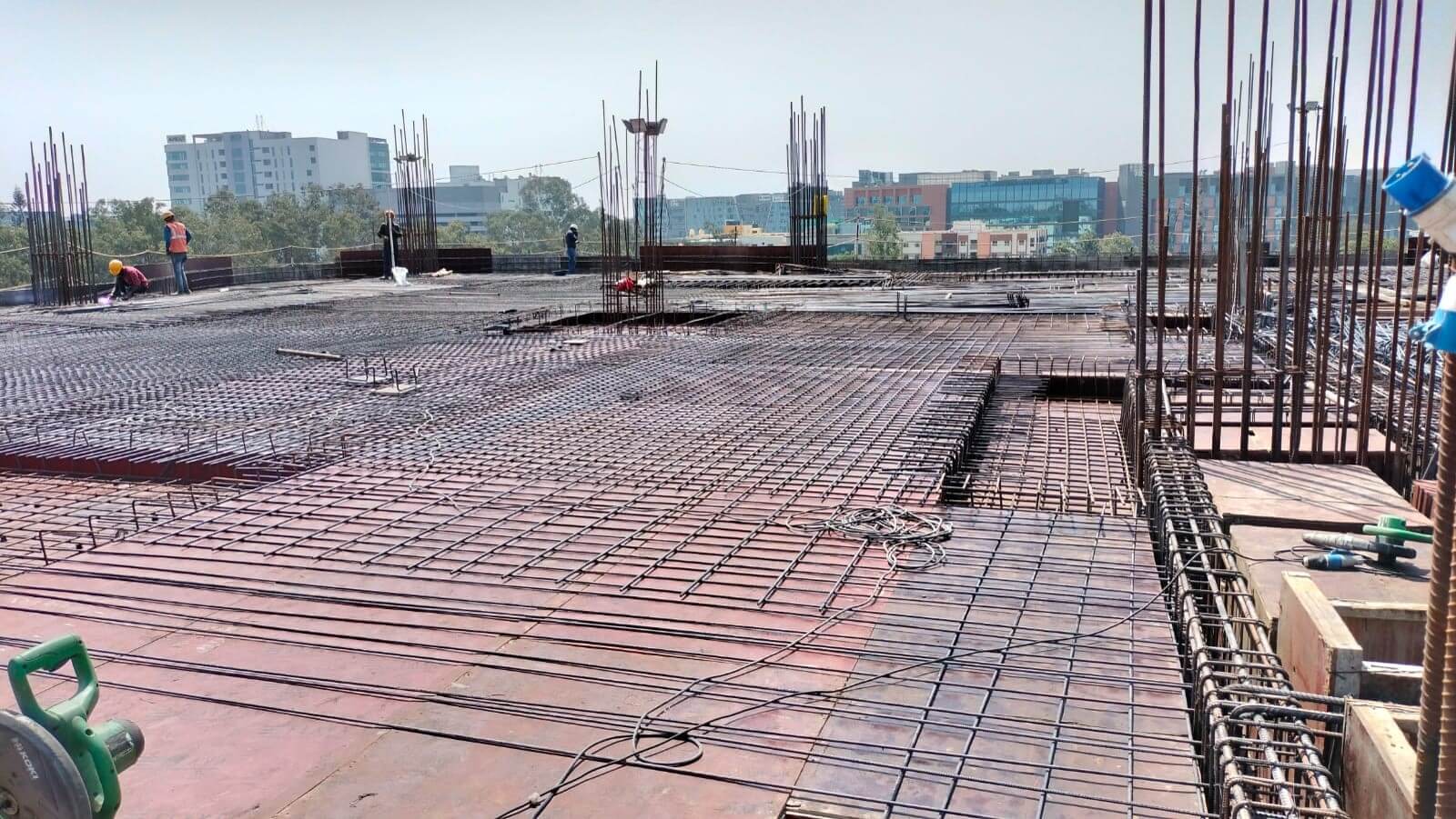 Smart & Best Workspace in Bangalore | Concorde Econex