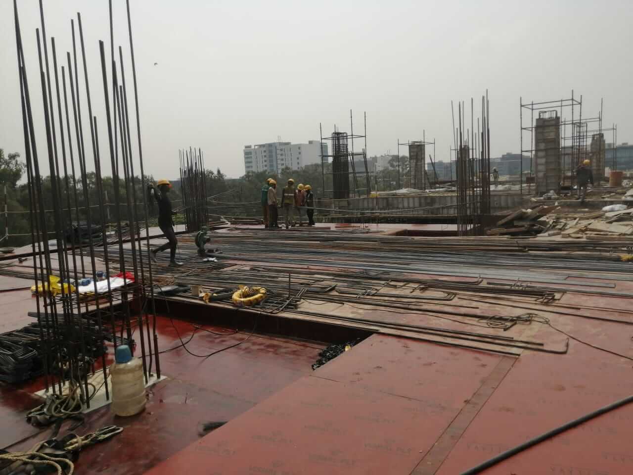 Smart & Best Workspace in Bangalore | Concorde Econex