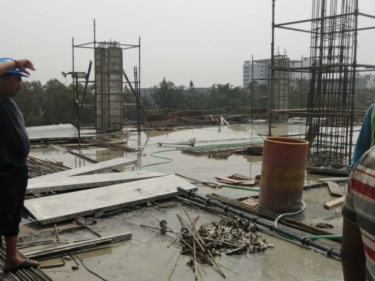 Smart & Best Workspace in Bangalore | Concorde Econex