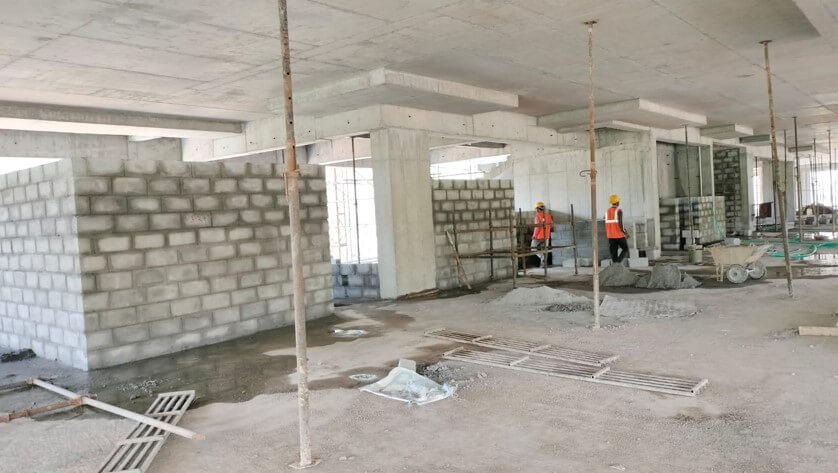 Smart & Best Workspace in Bangalore | Concorde Econex