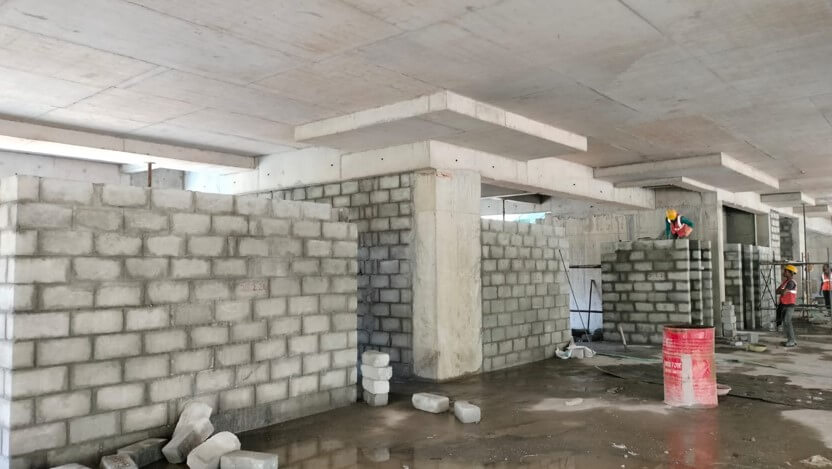 Smart & Best Workspace in Bangalore | Concorde Econex