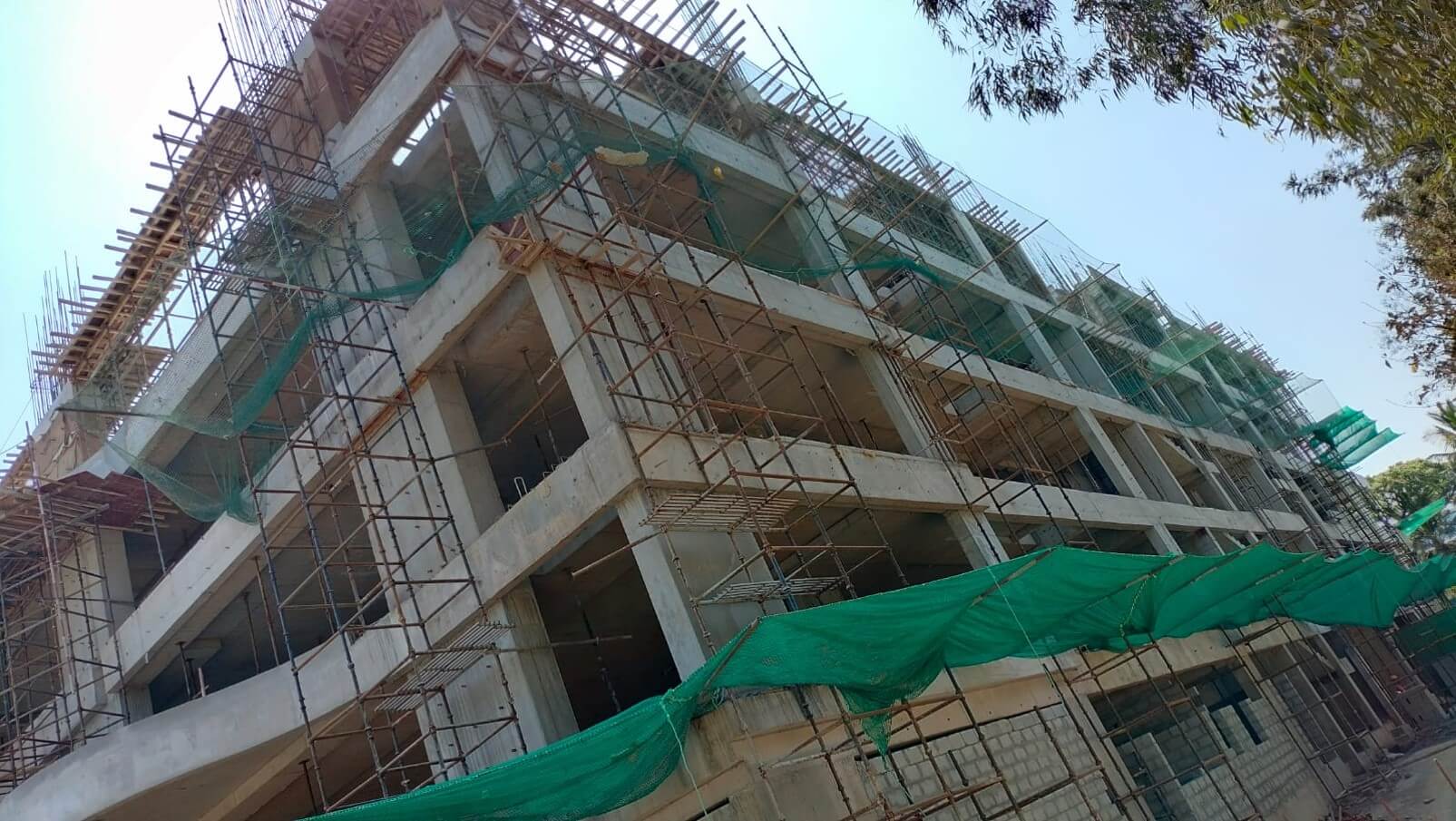 Smart & Best Workspace in Bangalore | Concorde Econex