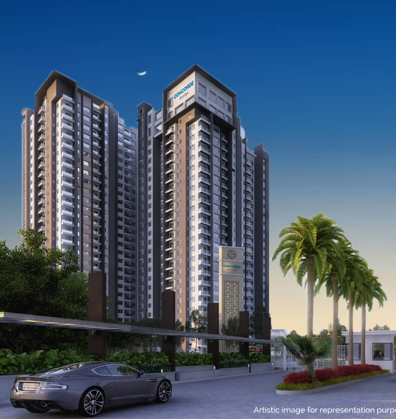 Best Real Estate Builders & Developers in Bangalore | Concorde